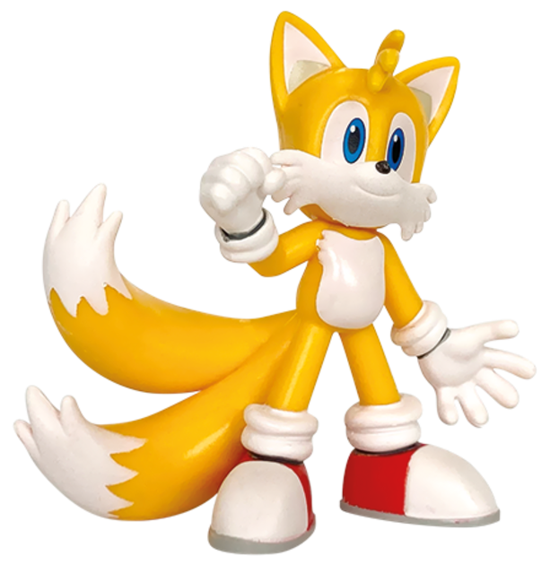 TAILS | ToysAndGames